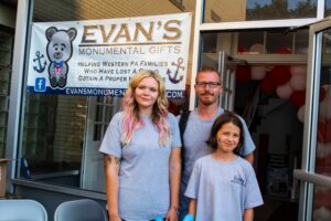 Home - Evan's Monumental Gifts