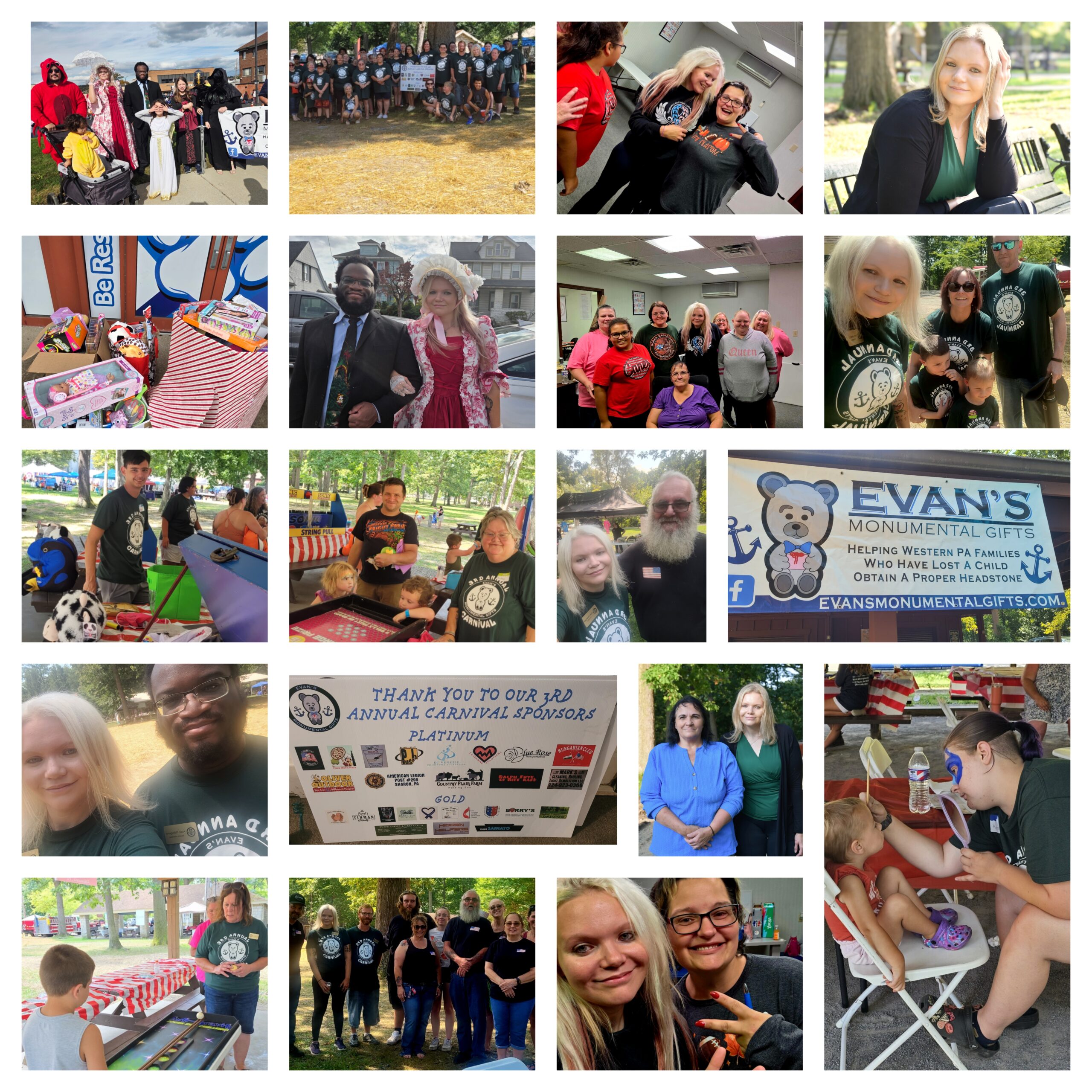 Home - Evan's Monumental Gifts